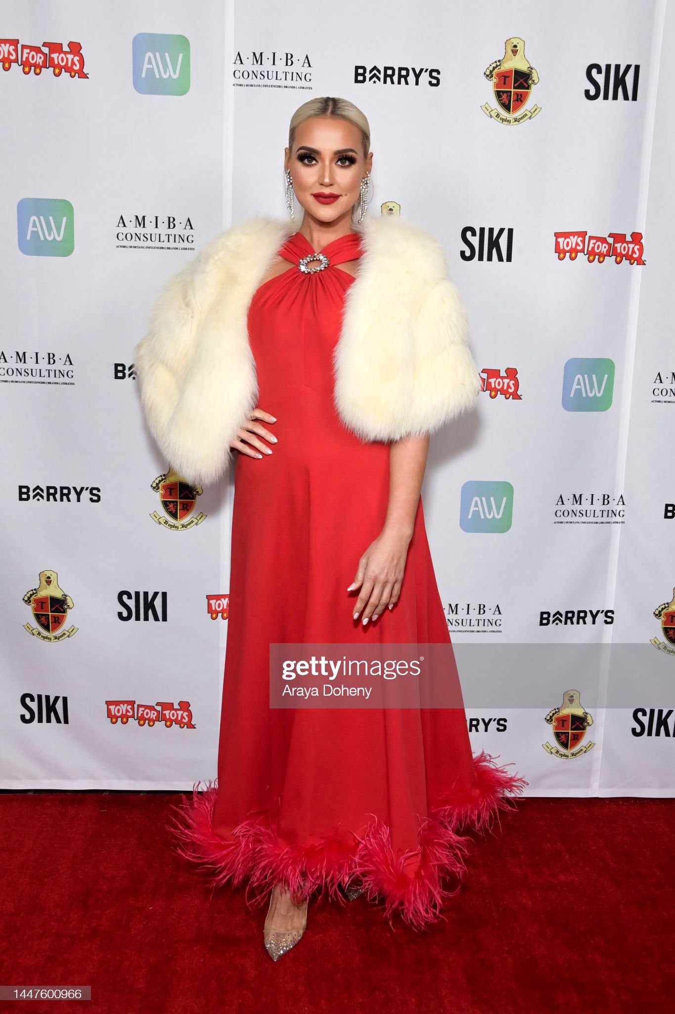 Red Carpet – Nichole Ray Artistry